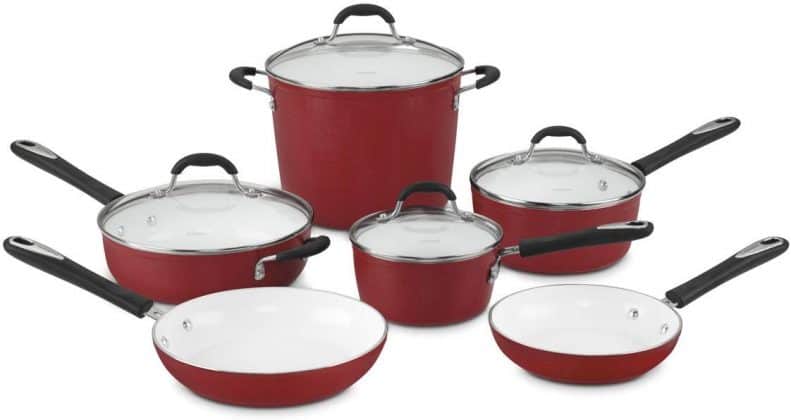 The 7 Best Ceramic Cookware Sets Review – Markzones