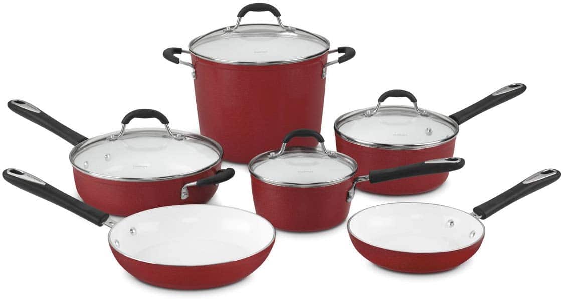The 7 Best Ceramic Cookware Sets Review – Markzones